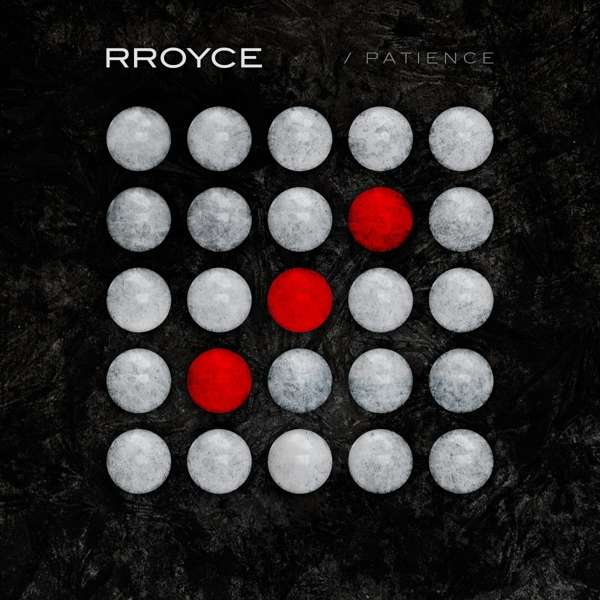 Album "Patience" - RROYCE